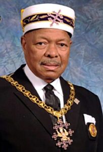 Dr. Solomon Wallace, 33° | The Supreme Council