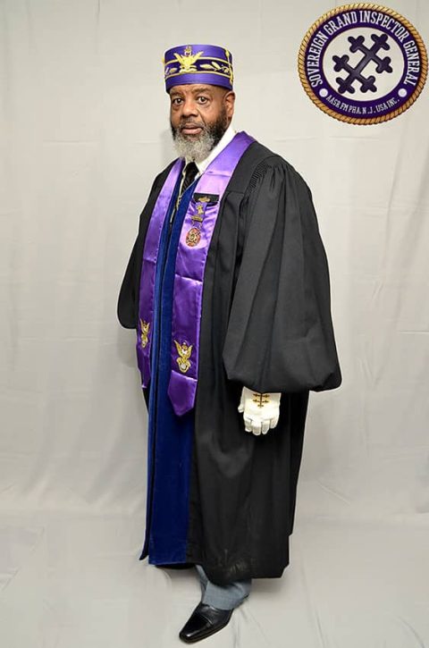 Appointed Officers | The Supreme Council